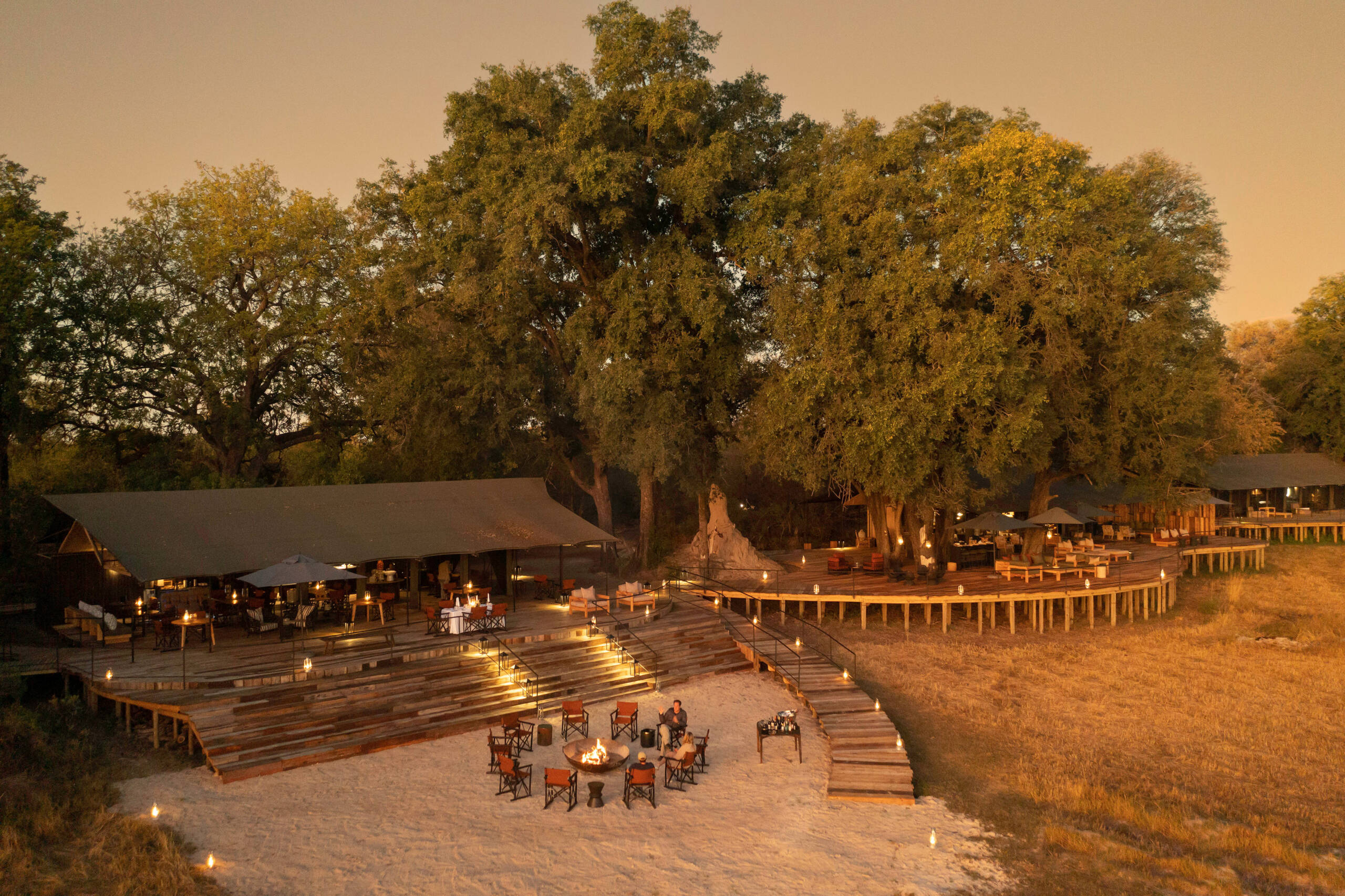 Kiri Camp – Kambu